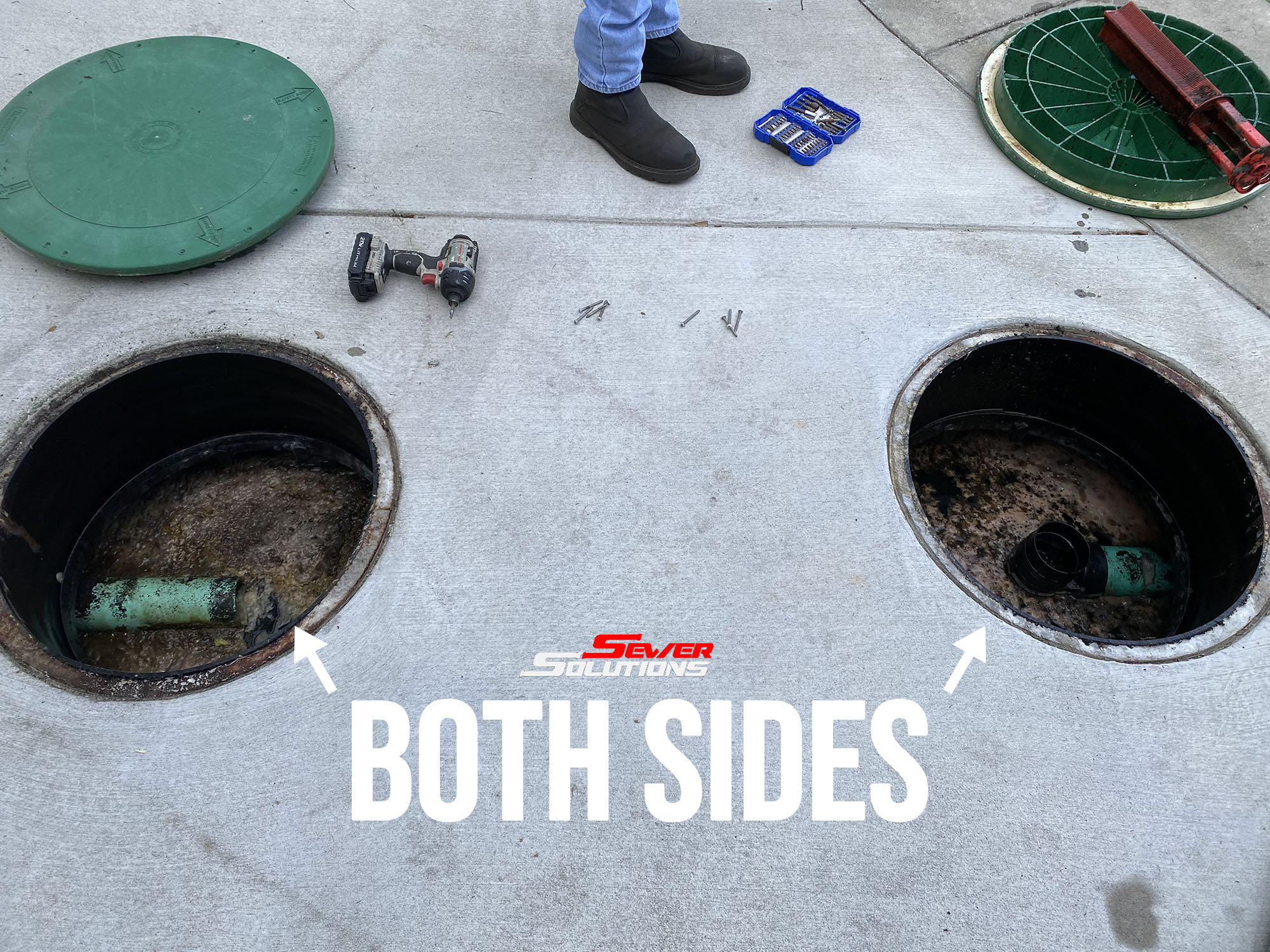 Septic Pumping – Sewer Solutions Plumbing & Trenchless Miami